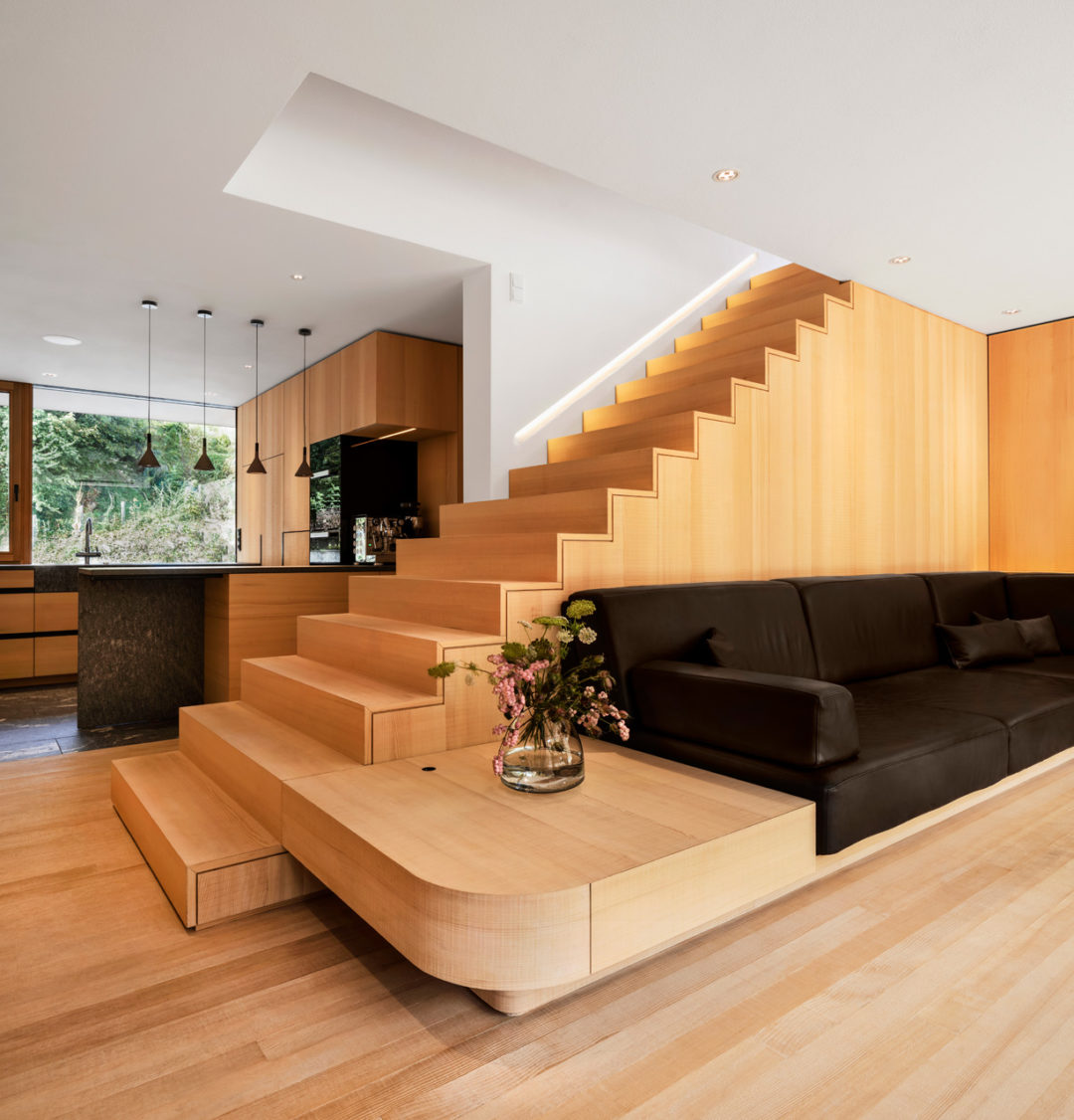 Innenraum Haus G | architekturplusraum.de